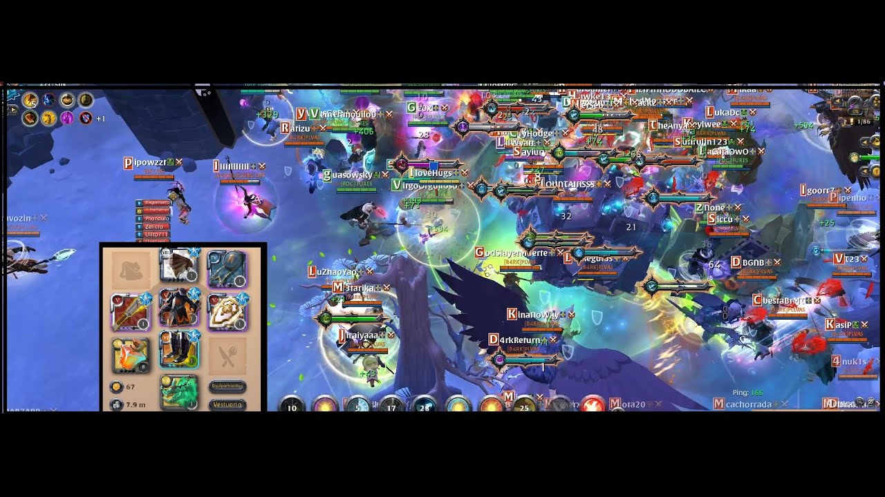 IFURES vs PIVAS KING Castillo defensivo G Pass - YouTube