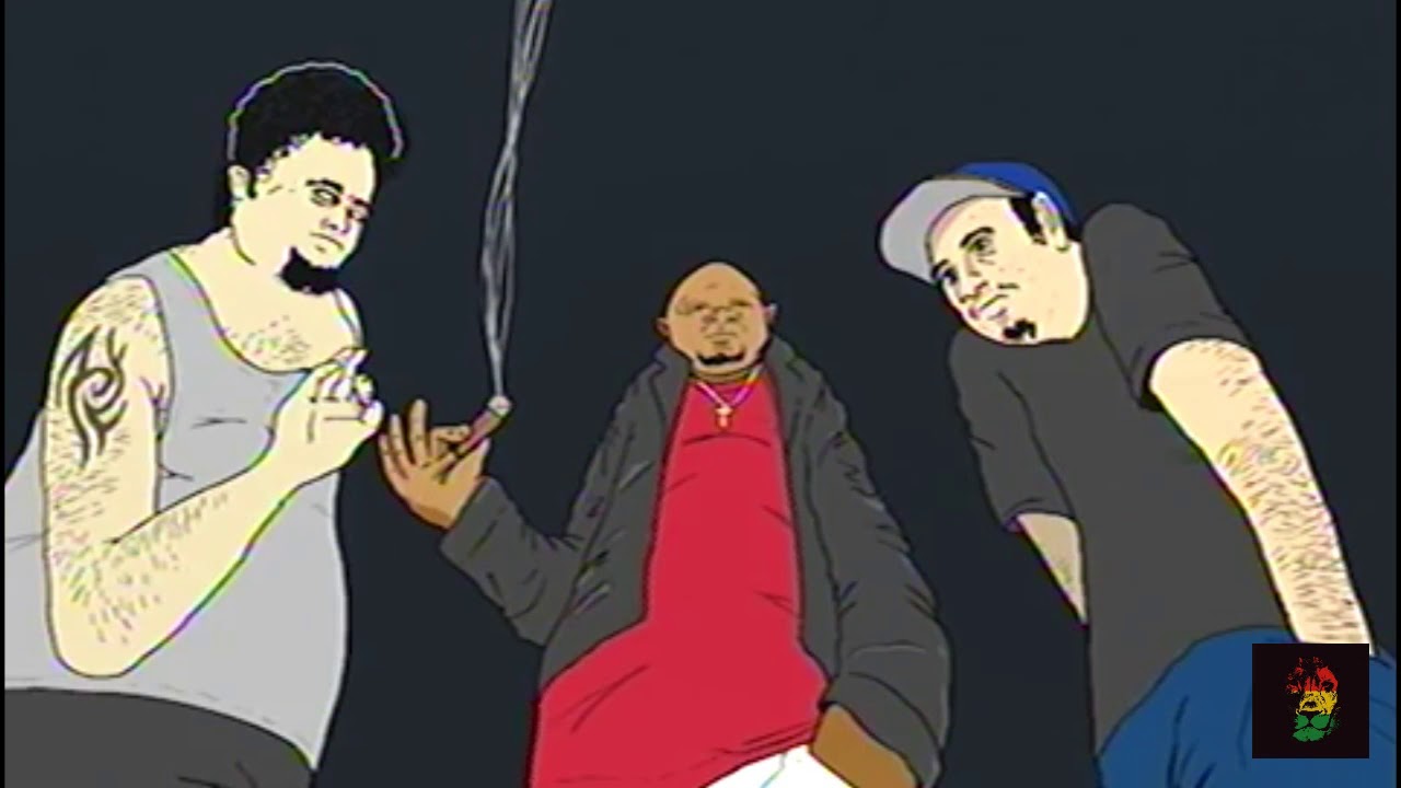 Buju Banton - Ganja Man [Release 2020] - YouTube