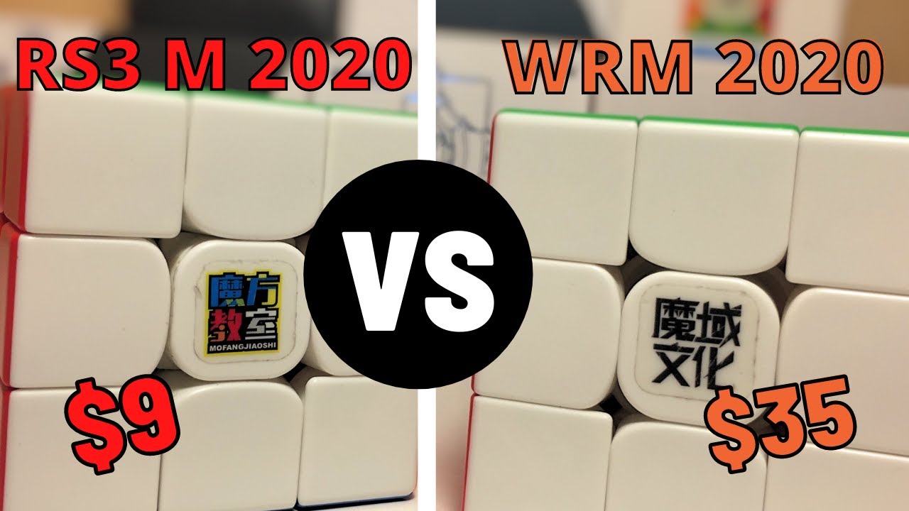 RS3 M 2020 vs WRM 2020 | Which Is Better? - YouTube