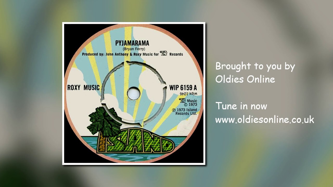 Roxy Music - Pyjamarama (1973) - YouTube