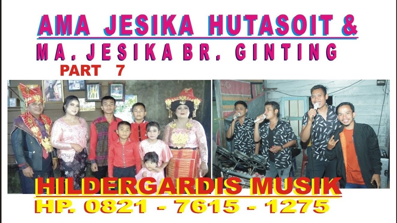 #gondang_sabesabe_pesta_adat_gabe_ama_ #Jesika_hutasoit - YouTube