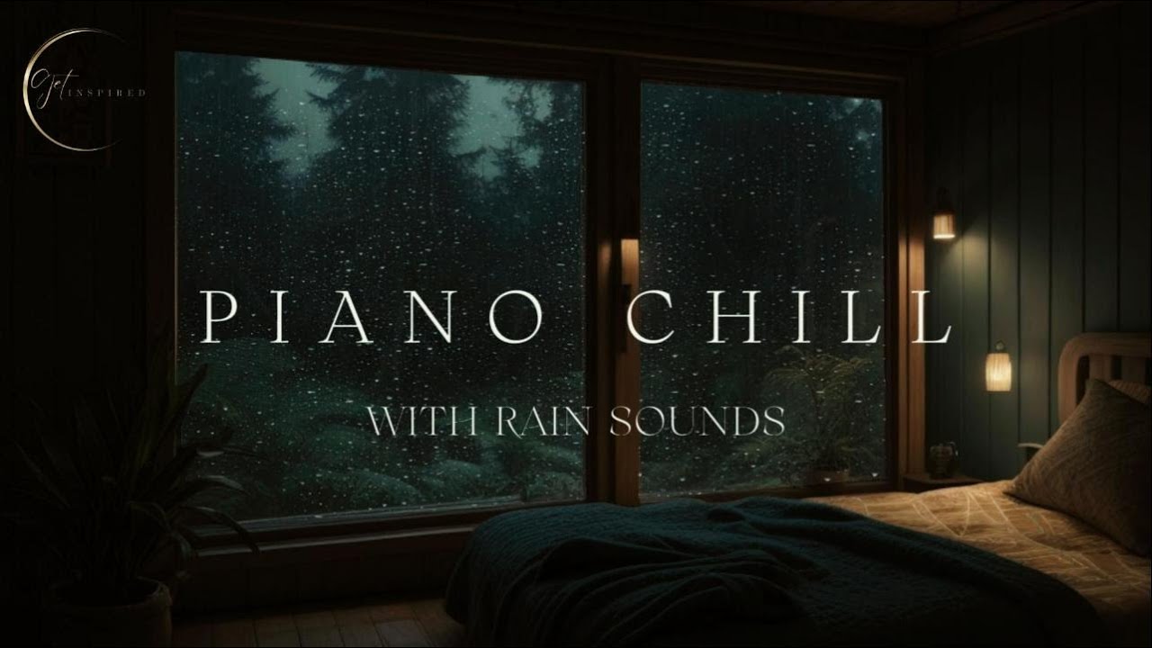 Relaxing Sleep Music + Soft Rain Sounds on Windows - Stop Overthinking ...