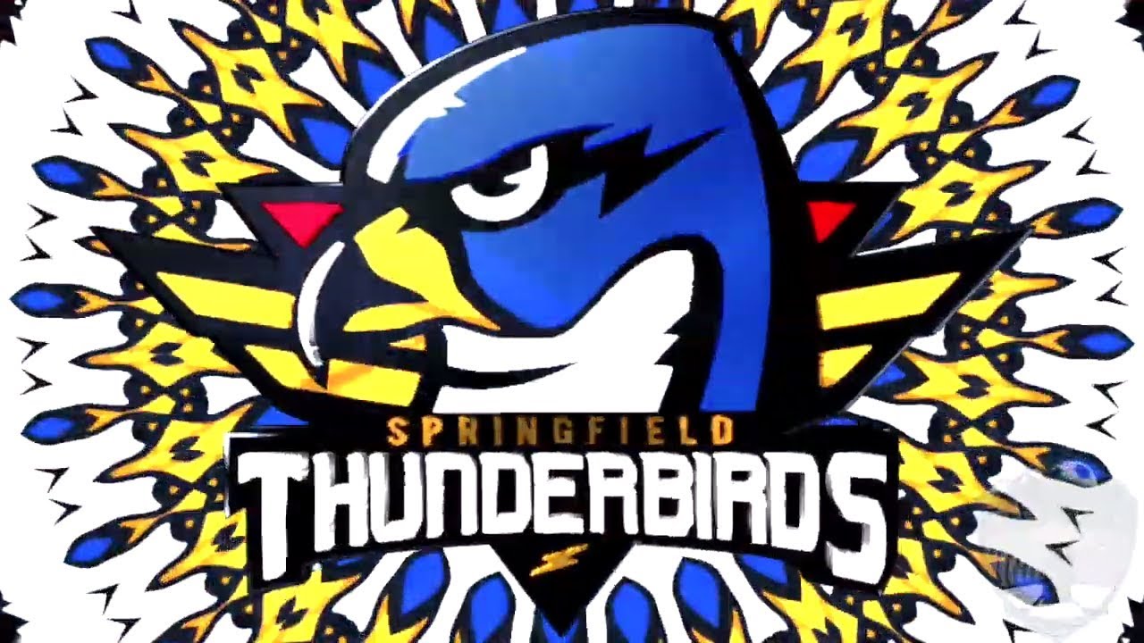 Springfield Thunderbirds 2020 Goal Horn - YouTube