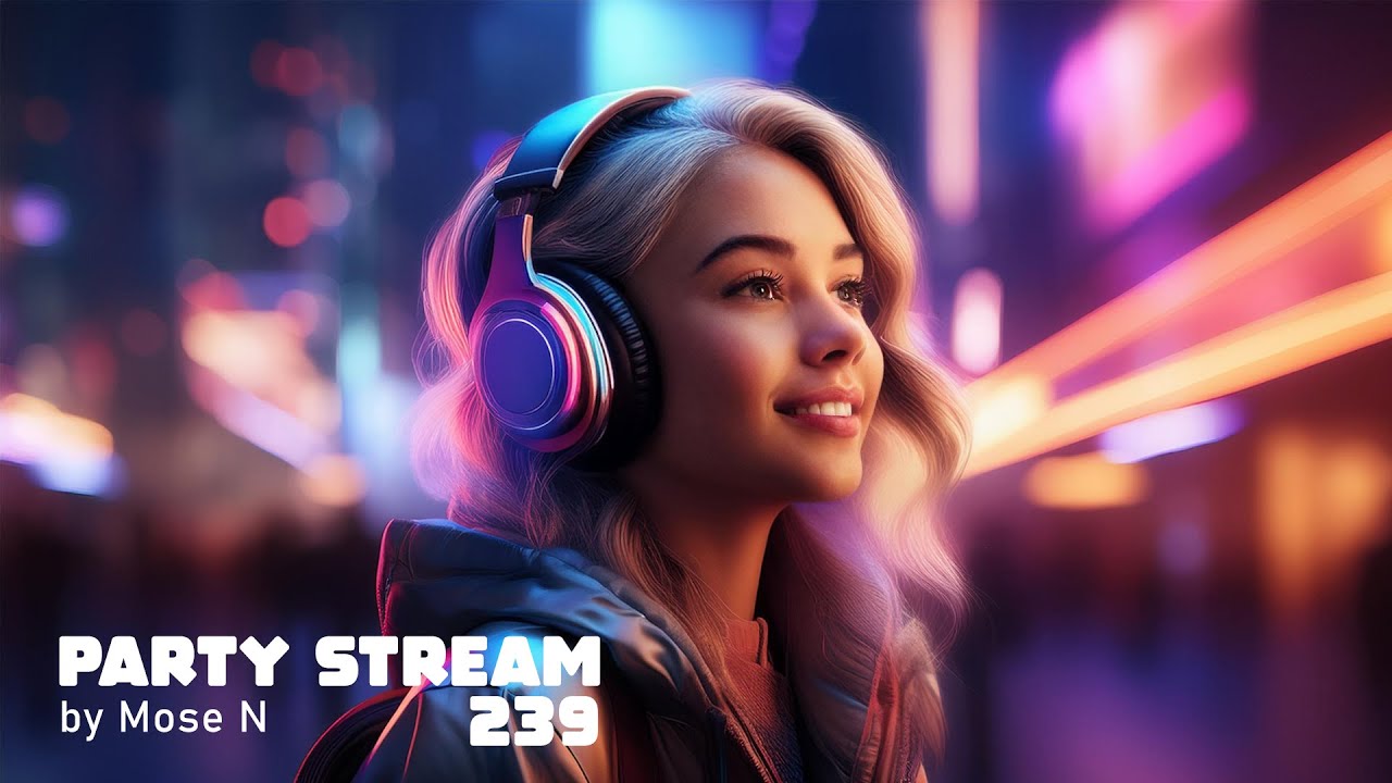 September 2024: Mose N - Party Stream 239 (Deep House / Tech House ...