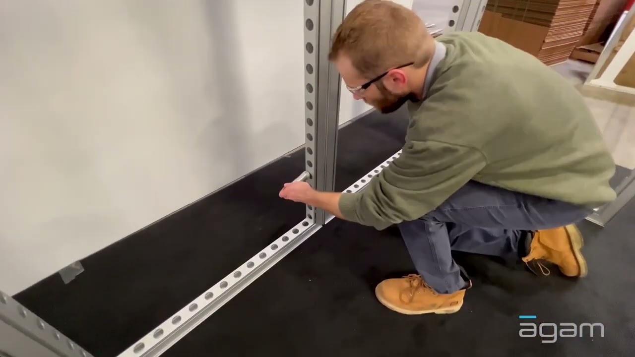 Nexus Frame Assembly - YouTube