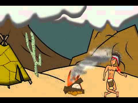 The Rain Dance --- Anime Studio Pro 9 - YouTube