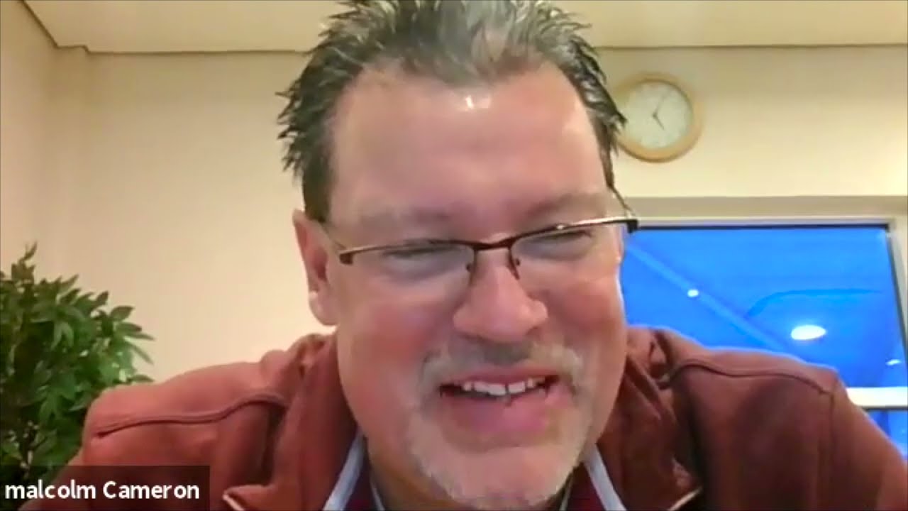 Preseason Press Conference: Malcolm Cameron - YouTube