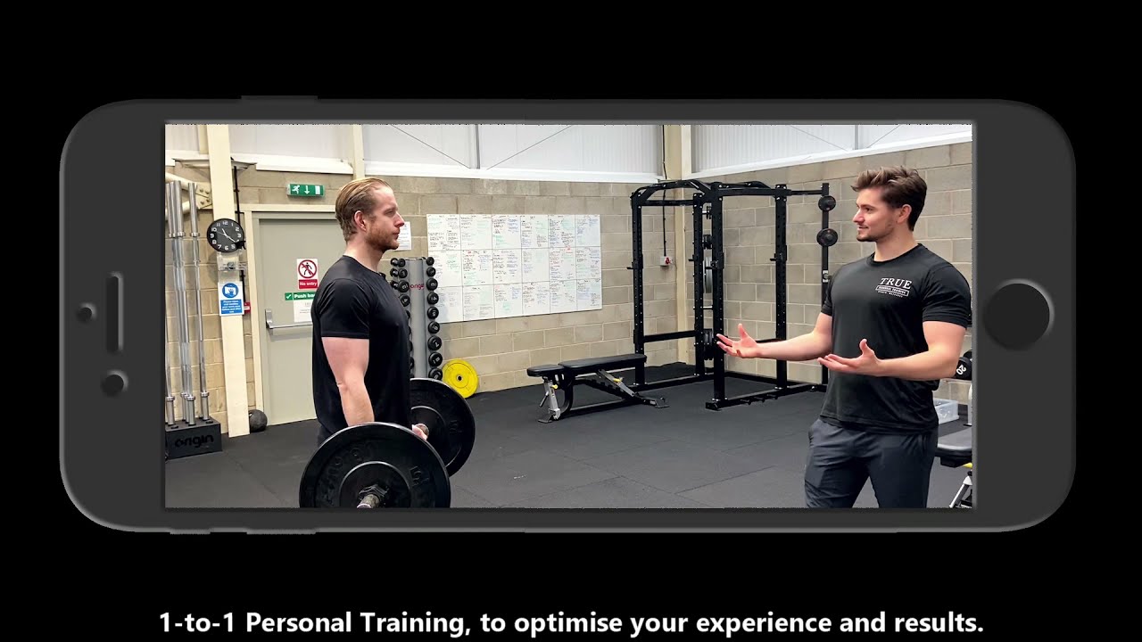 Introducing... True Coach! - YouTube