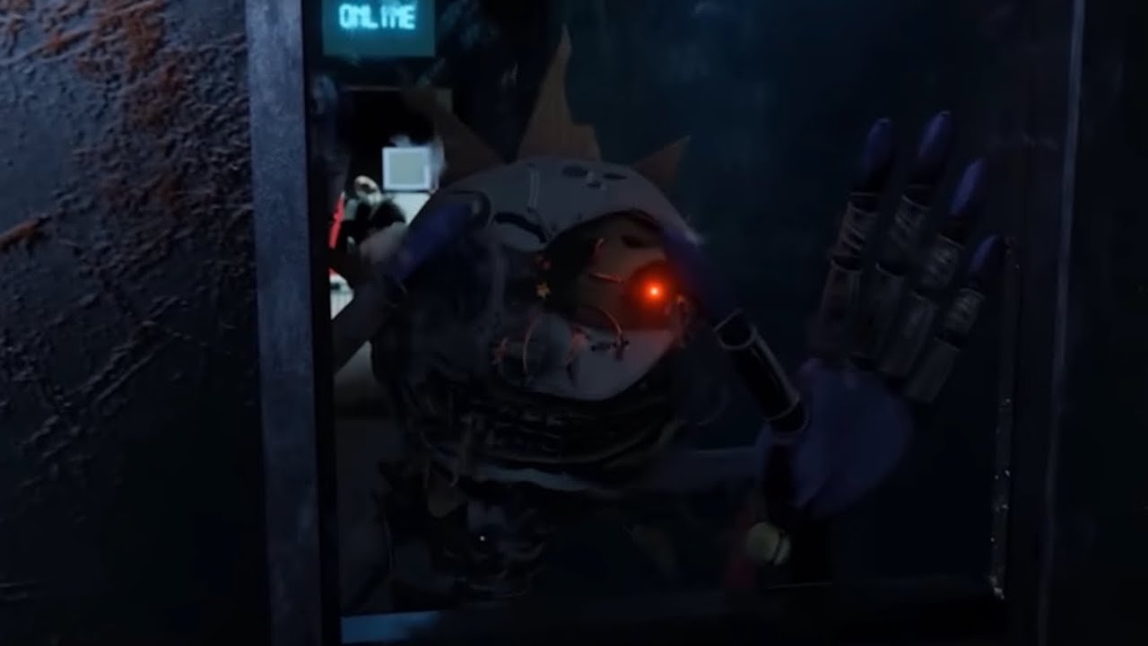 Five Nights At Freddy’s Ruin DLC - YouTube