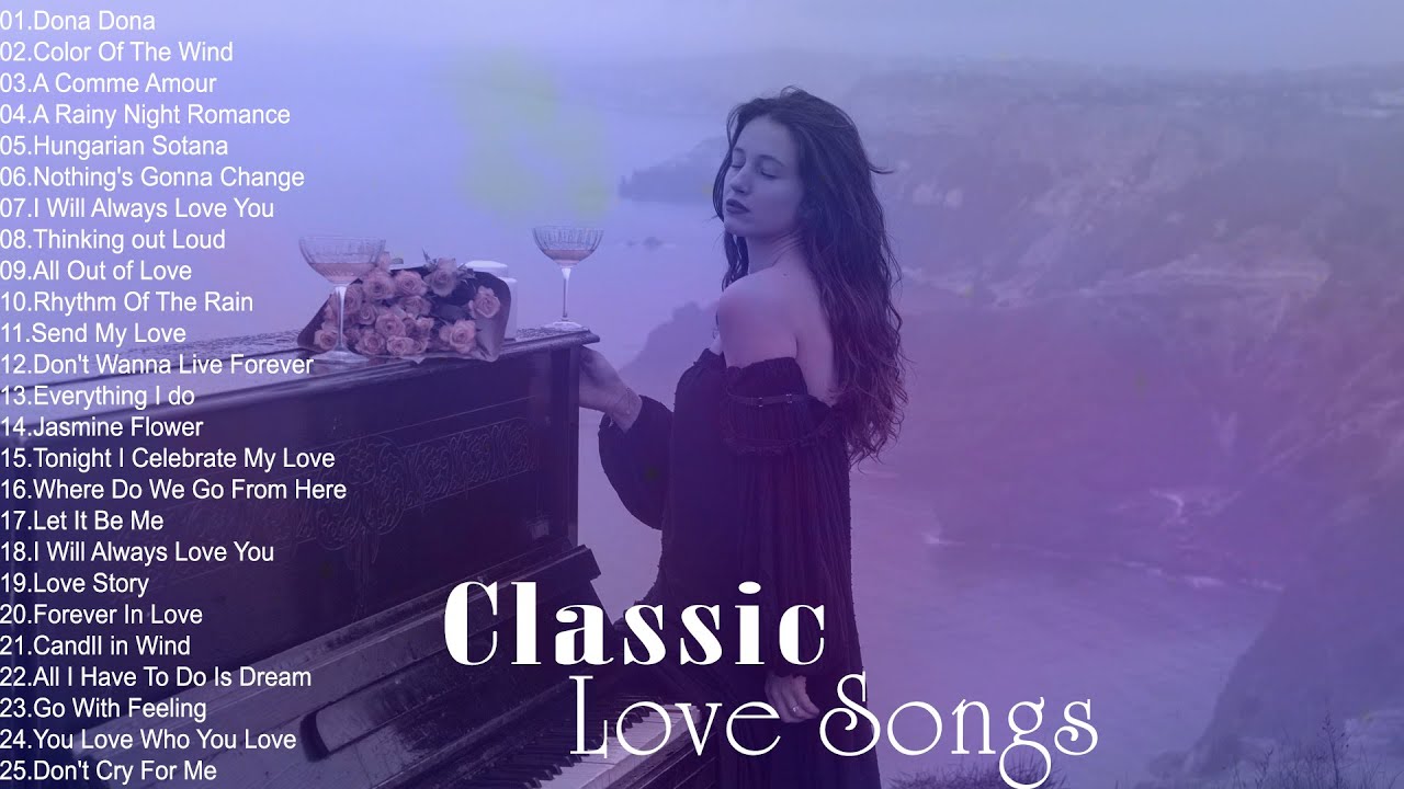 The Best of Piano - 50 Greatest Pieces - THE BEST BEAUTIFUL CLASSIC ...