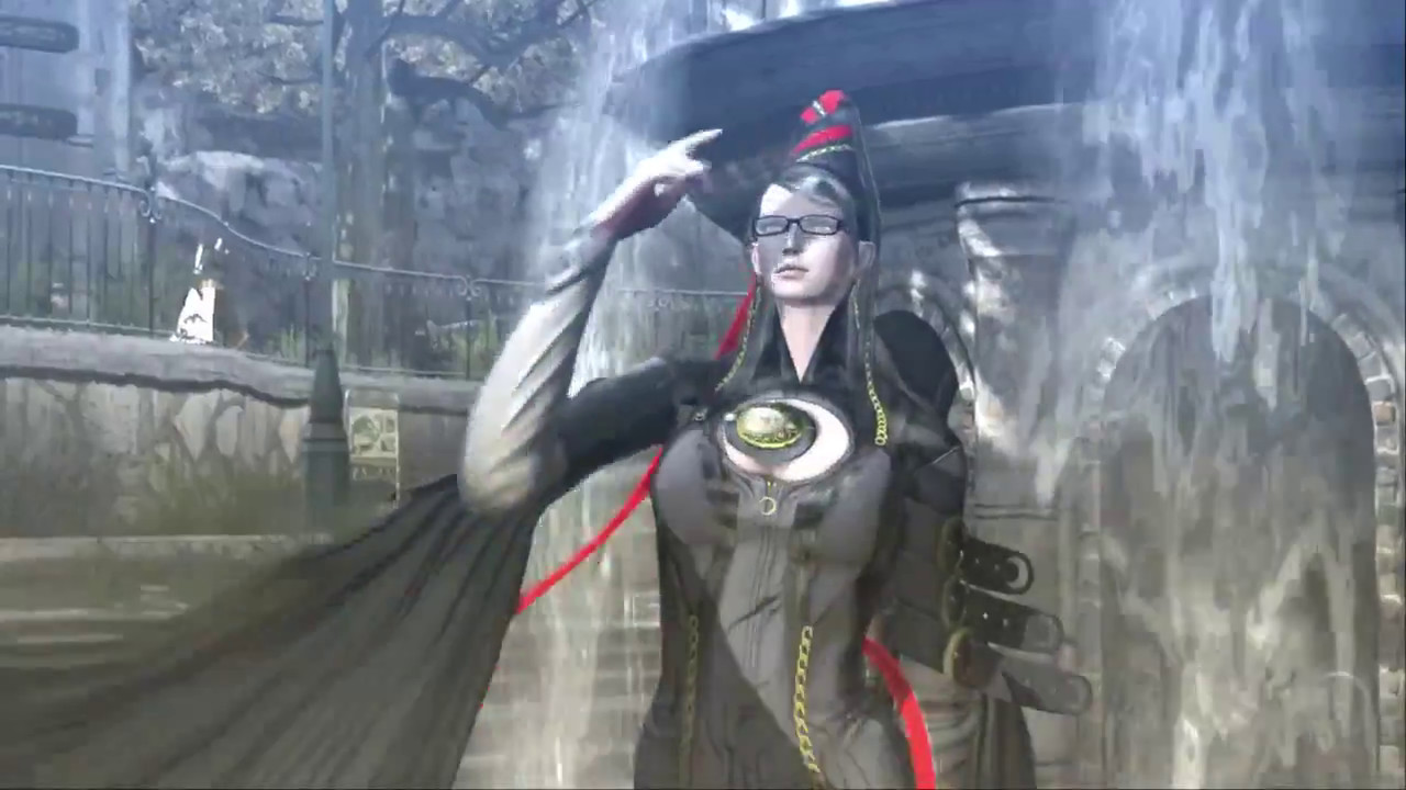 Bayonetta - Real Fighting Begins - Part 3 - YouTube