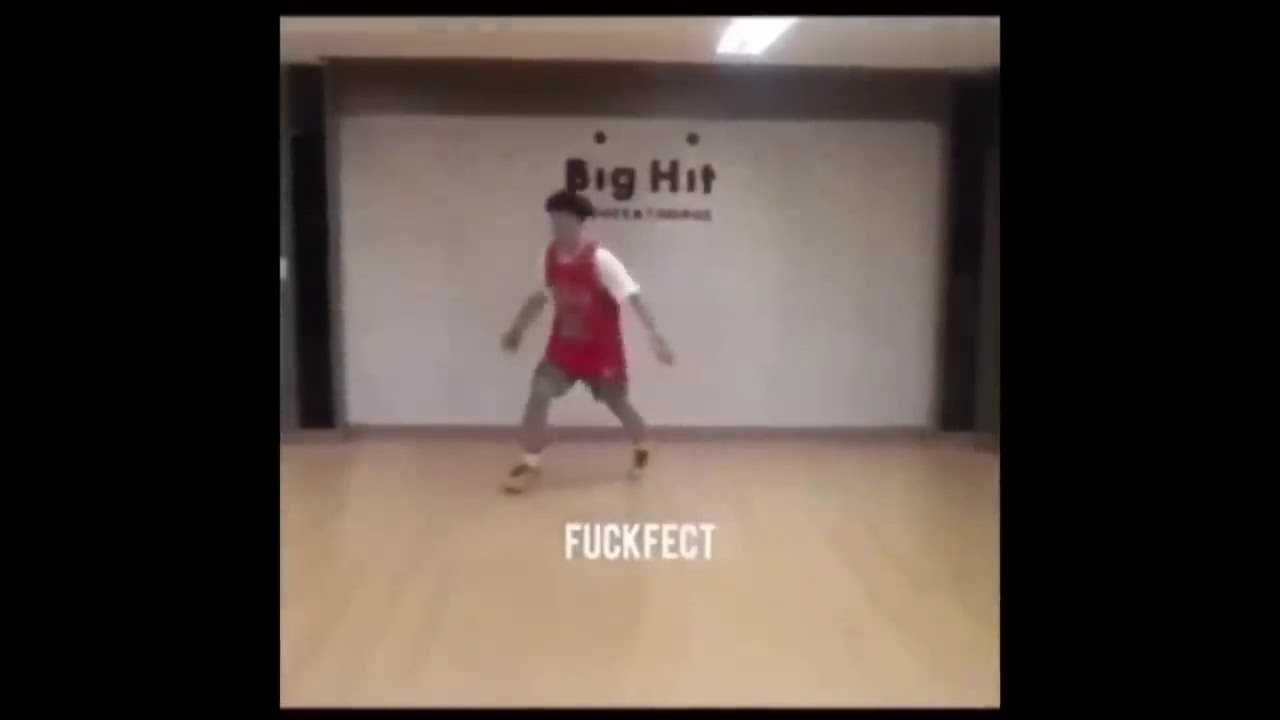 yeonjun pre debut -TXT - YouTube