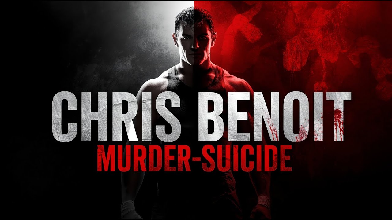 The Untold Truth Behind the Chris Benoit Murder-Suicide - YouTube