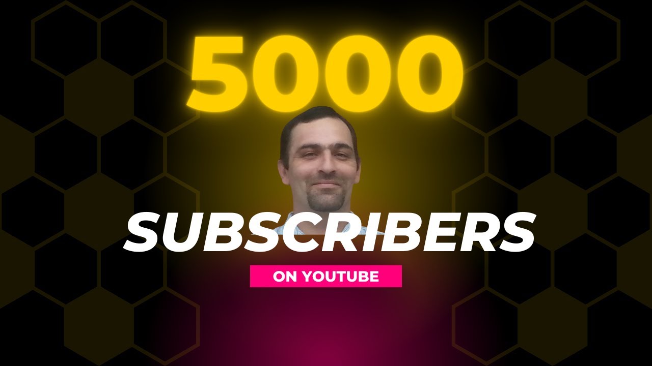 5000 Subscriber Livestream - YouTube