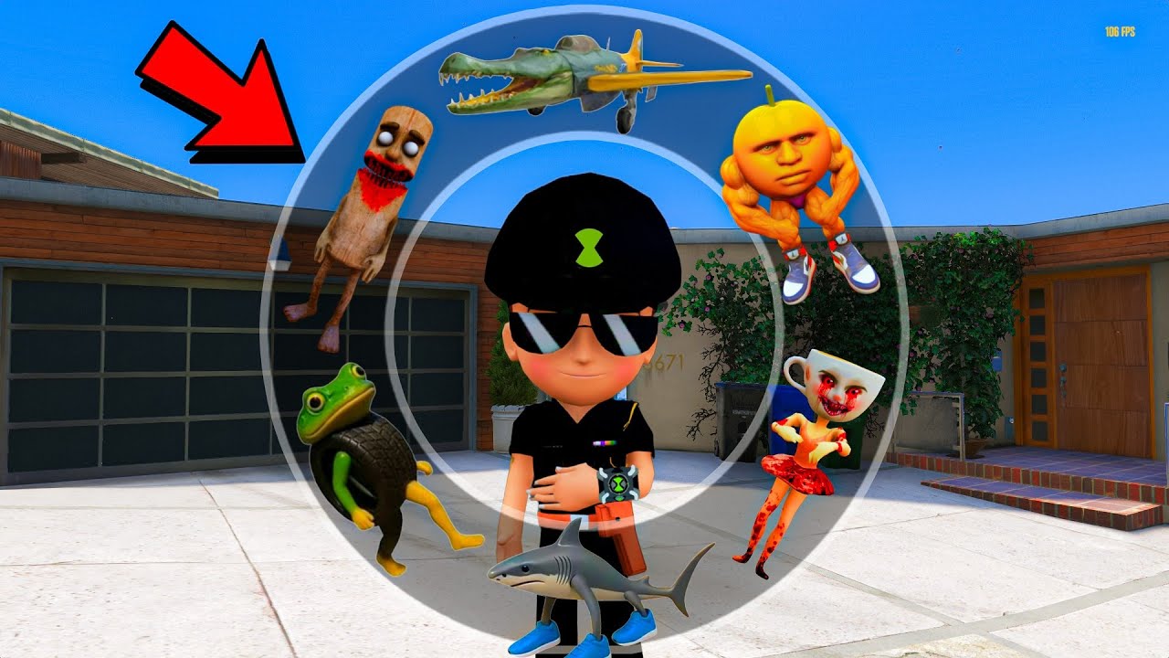 Little Singham Saved All His Friends With The Power Of Italian Brenrot ...