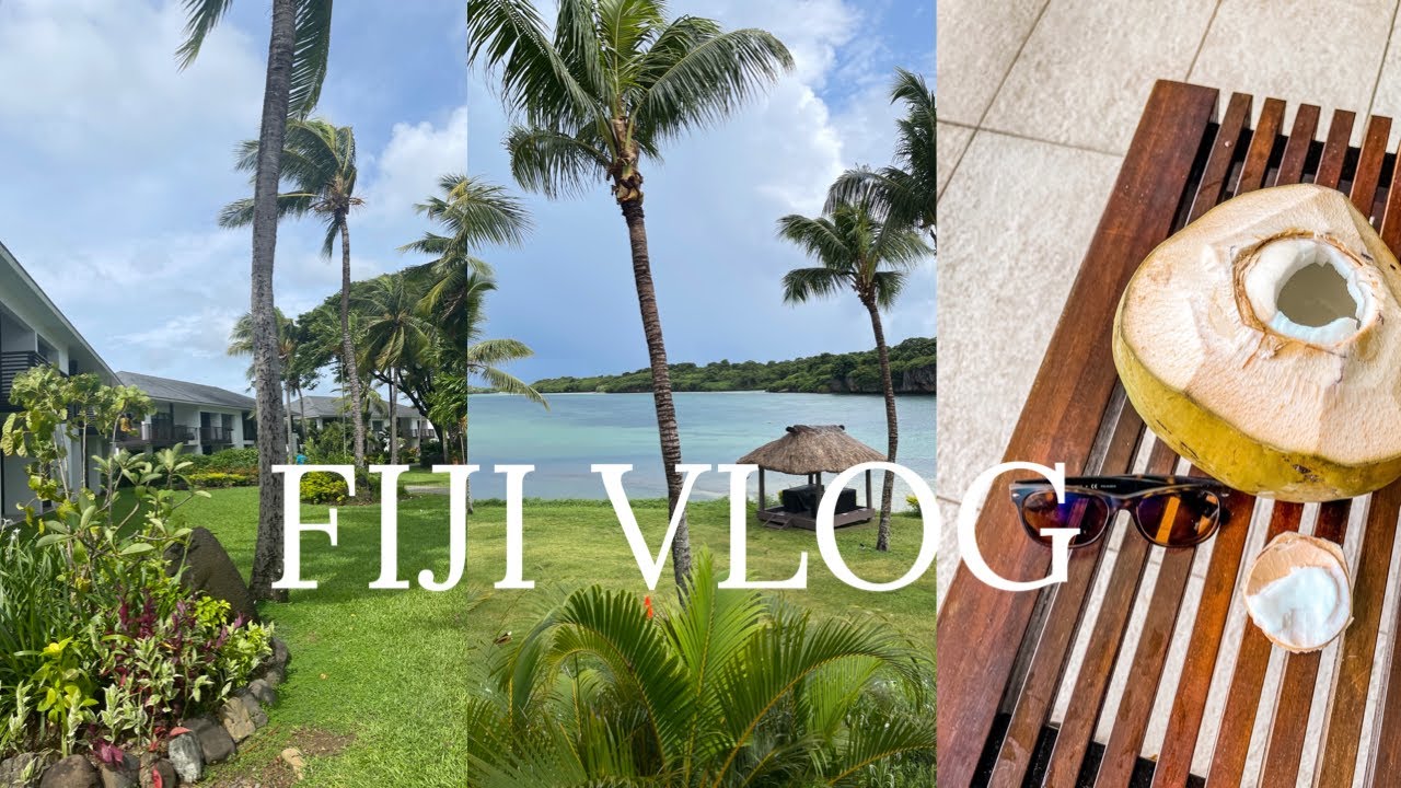 I TOOK MY WIFE TO FIJI FOR HER BIRTHDAY!! | 2023 - YouTube