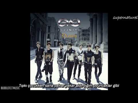 INFINITE Mother Türkçe Altyazılı