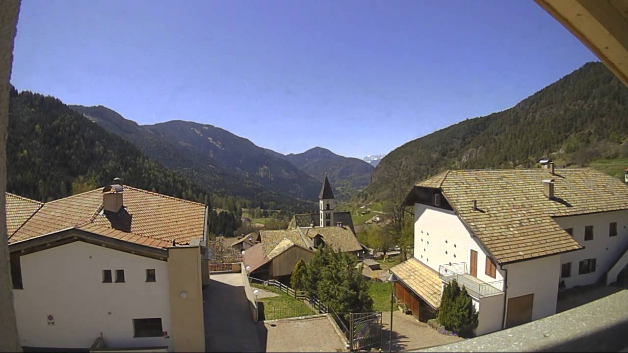 Full Day Time Lapse Truden/Trodena Südtirol Mountains - YouTube