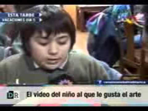 Me gusta el arte video original