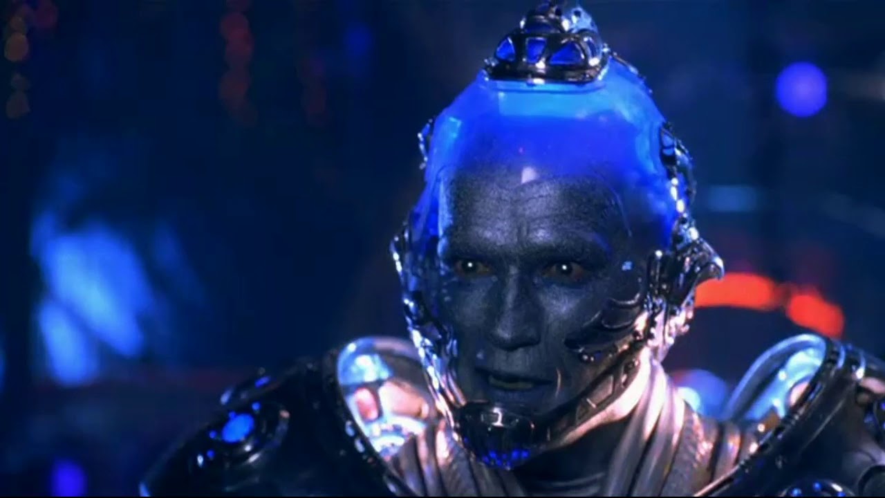 Really Best of Mr Freeze (Schwarzenegger) (german) - YouTube