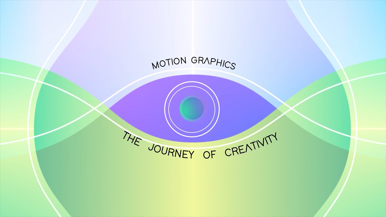 The Journey of Creativity - Motion graphics - YouTube