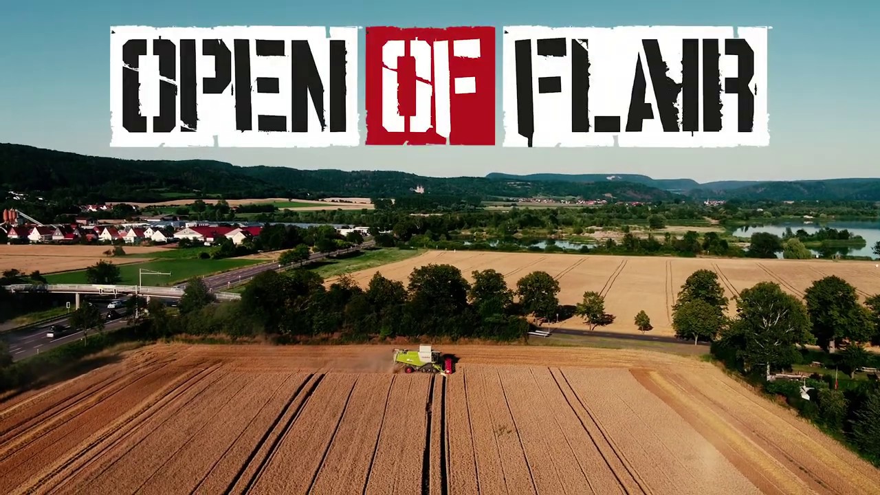 Keep your camp clean! - YouTube