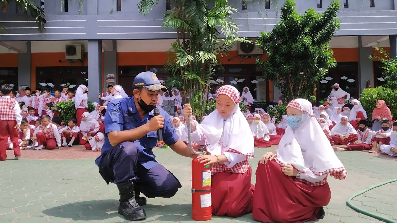 Kunjungan Profesi SDIT Fitrah Hanniah Tahun 2022 - YouTube