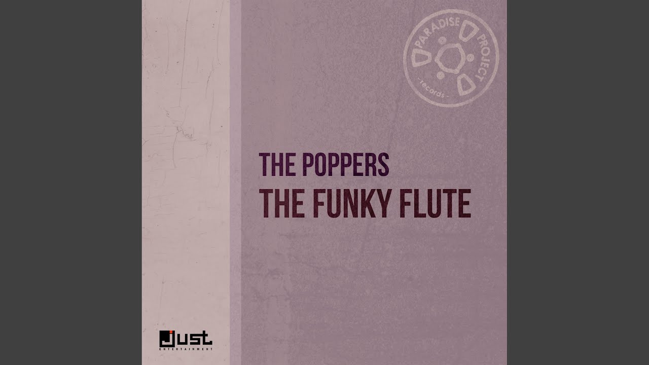 THE FUNKY FLUTE - UNDERGROUND MIX - YouTube