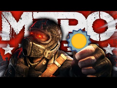 Metro 2033 %100 BAŞARIM beni KLOSTROFOBİK YAPTI