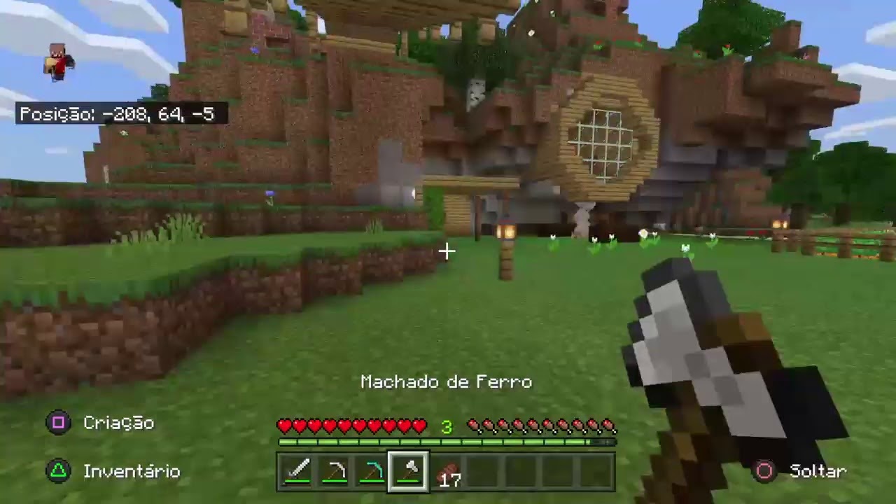 Minecraft br - YouTube