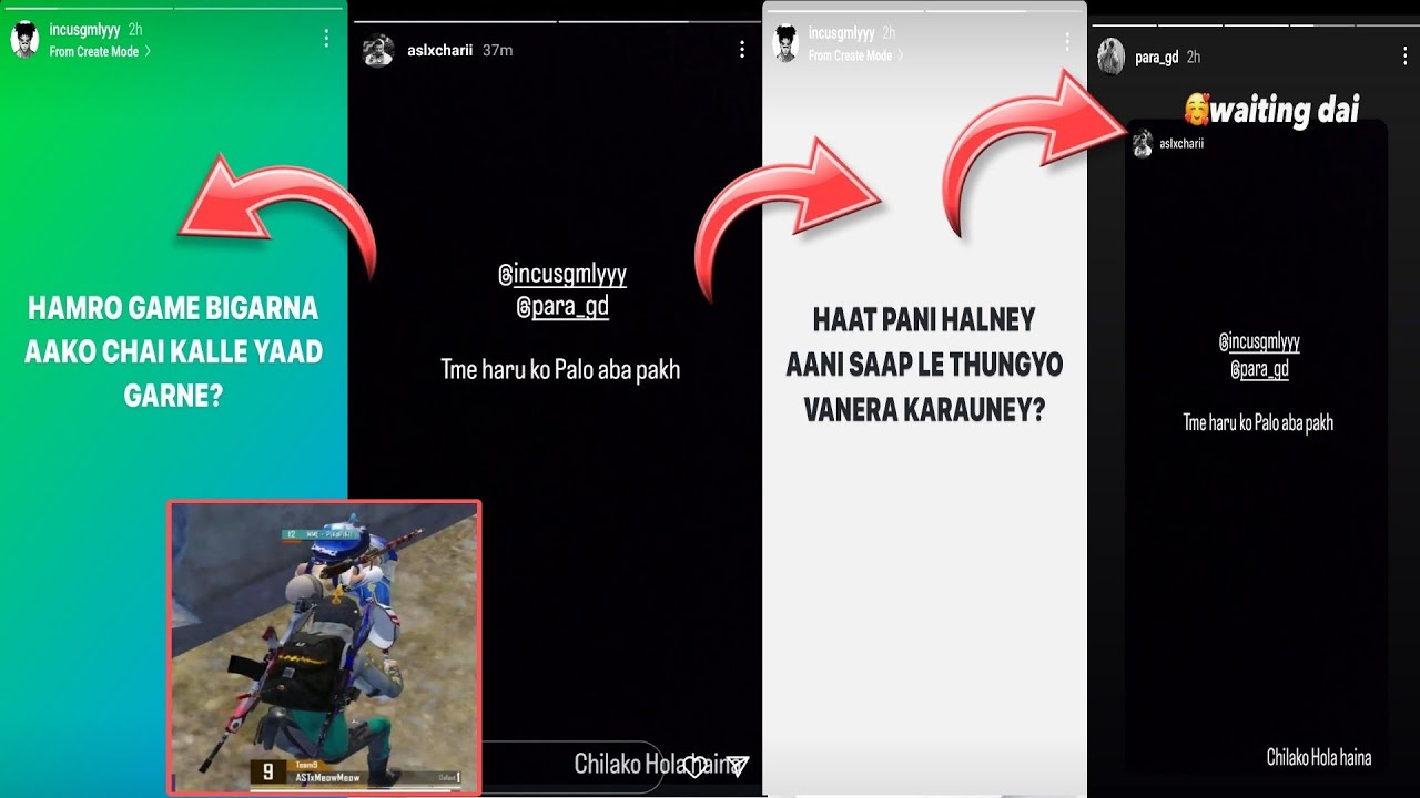 Don't Skip Watch this ! Charri vs Incus & Para_GD ! MME vs AST ? - YouTube