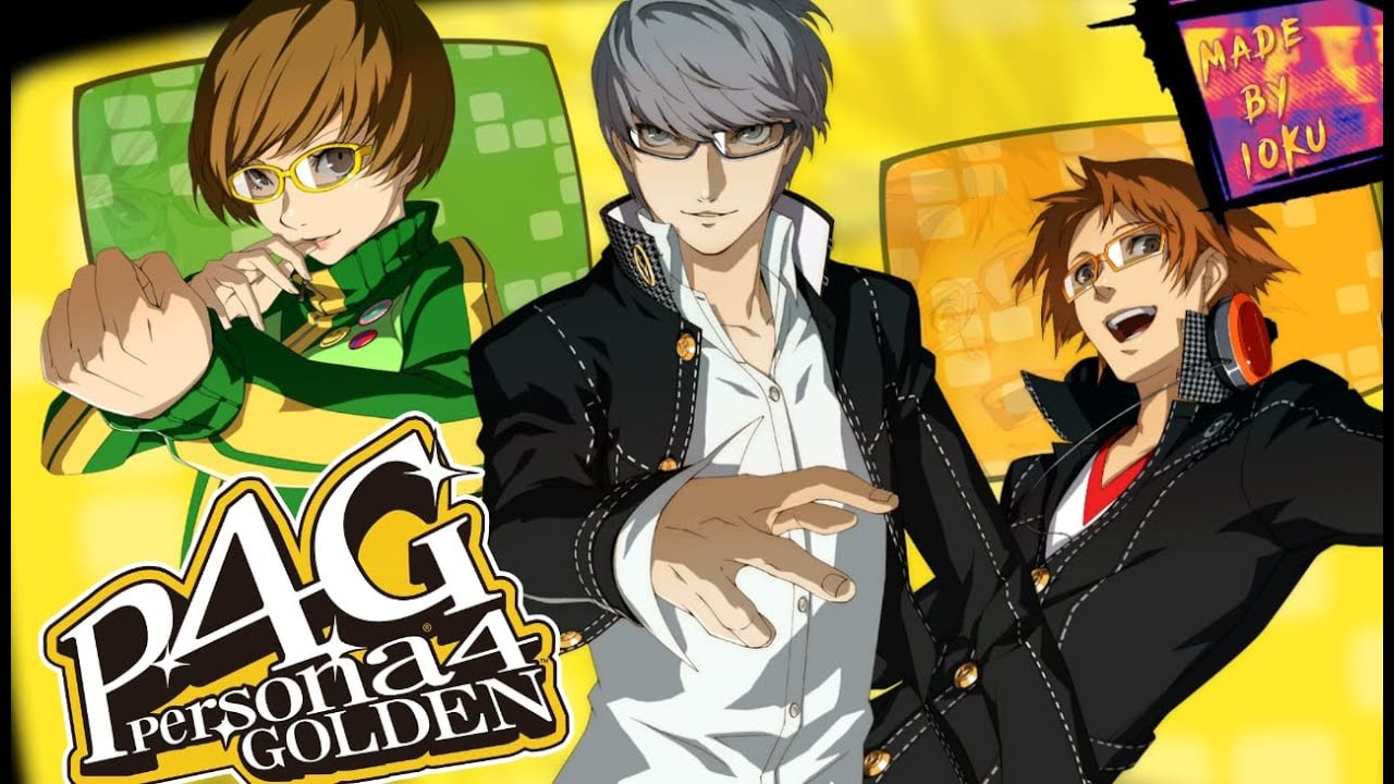 Bienvenidos a INABA! [PERSONA 4 CAPITULO 1] - YouTube