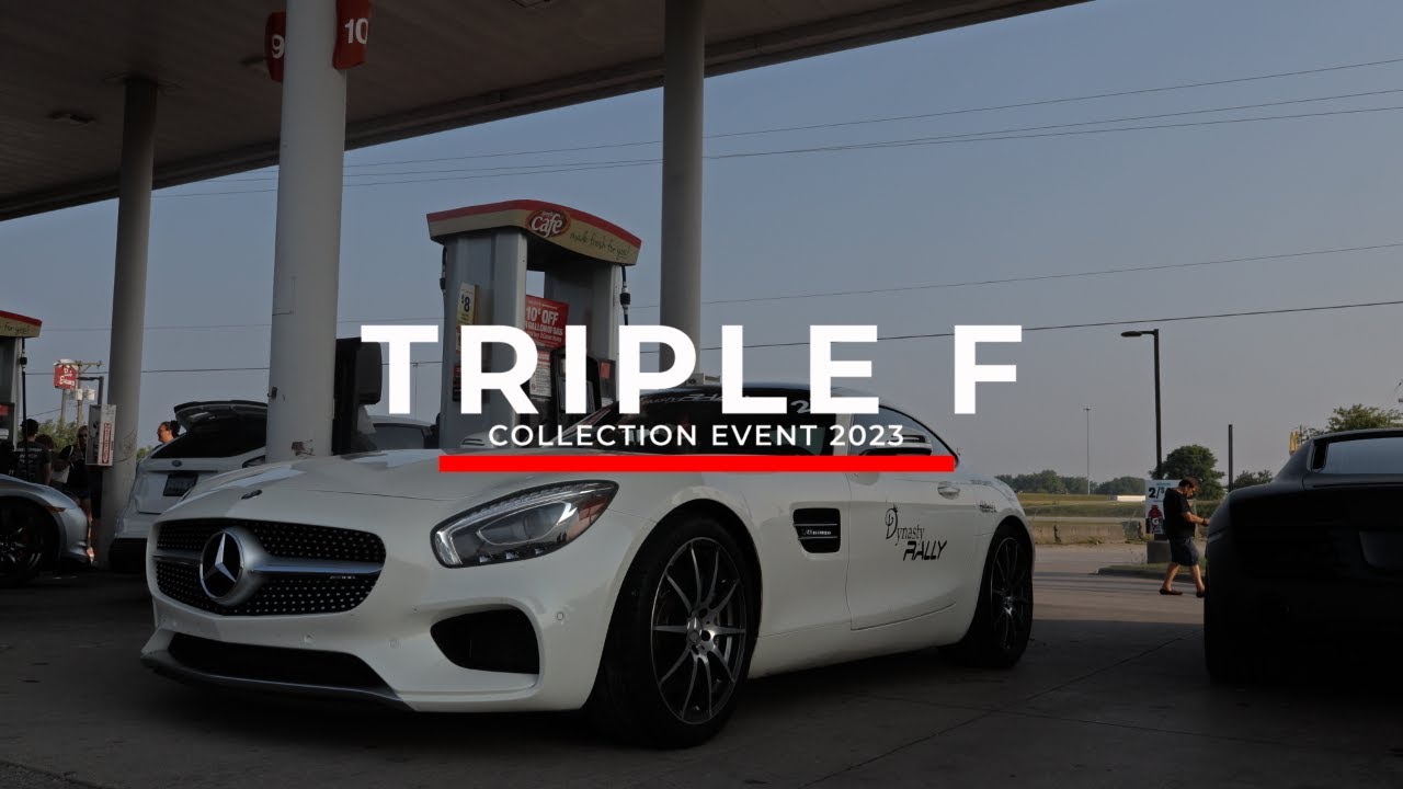The Triple F Collection | Event 2023 - YouTube
