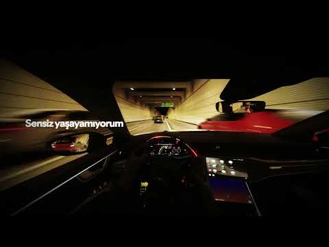 Yıldız Tilbe - Çabuk Olalım Aşkım - Slowed Reverb - Sözleri,Lyrics - 4K FHD