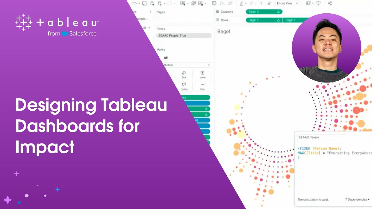 Designing Tableau Dashboards for Impact - YouTube
