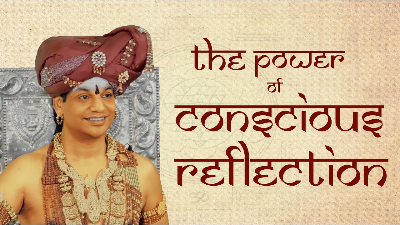 The Power of Conscious Reflection || NSP || 5 Jan 2008 - YouTube