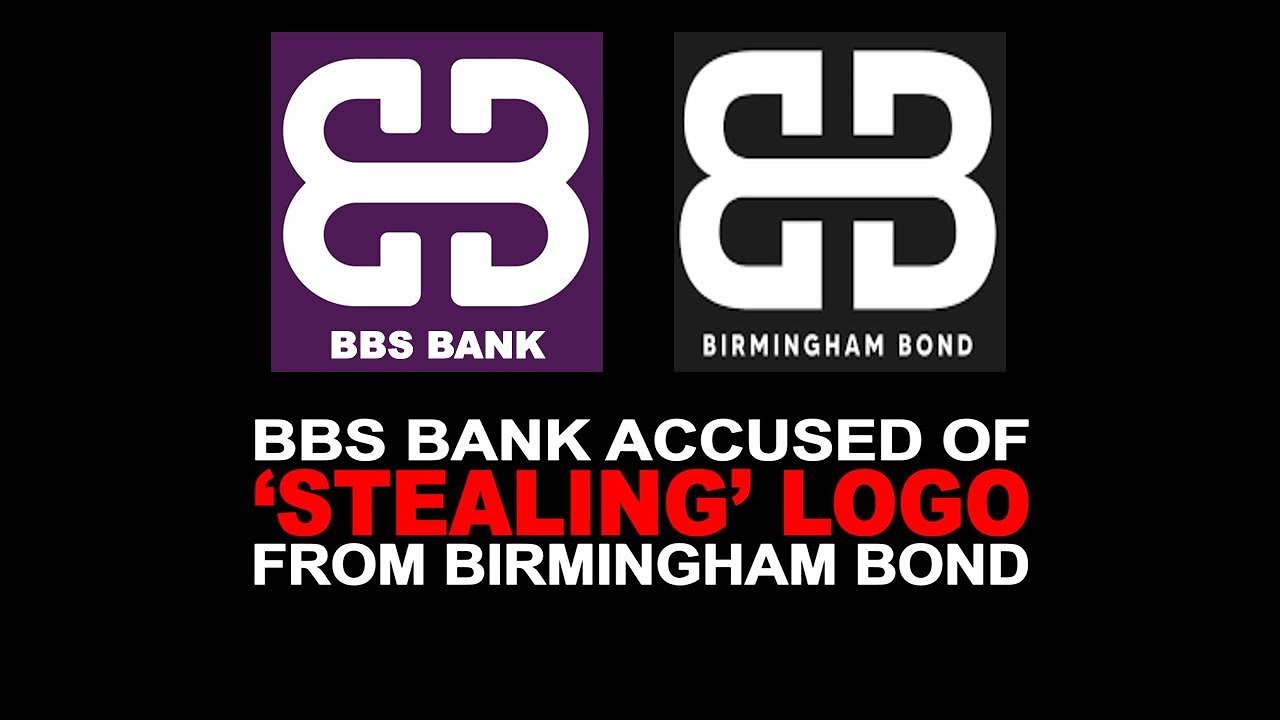 BBS BANK ACCUSED OF ‘STEALING’ LOGO FROM BIRMINGHAM BOND - YouTube
