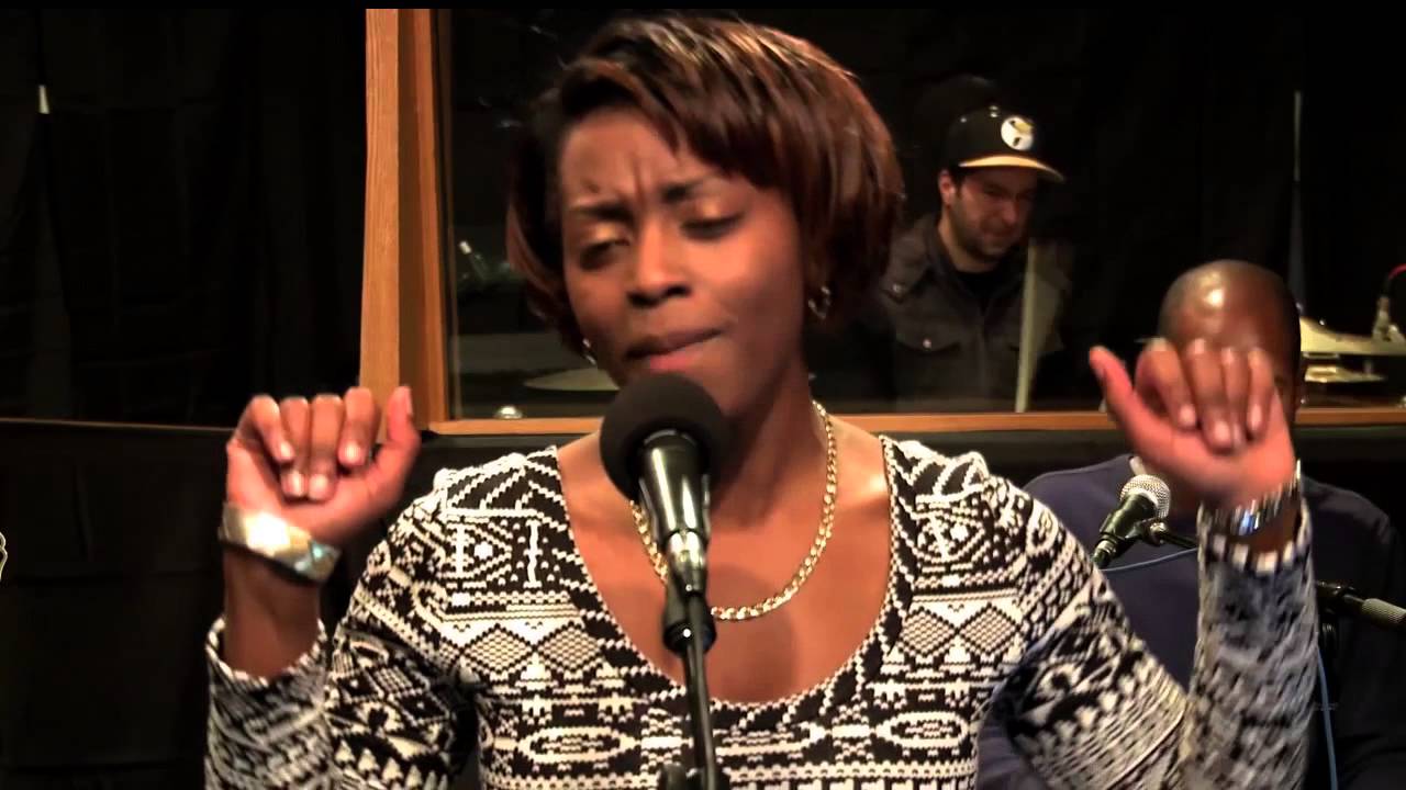 Dani Jackson Live at CRC - YouTube