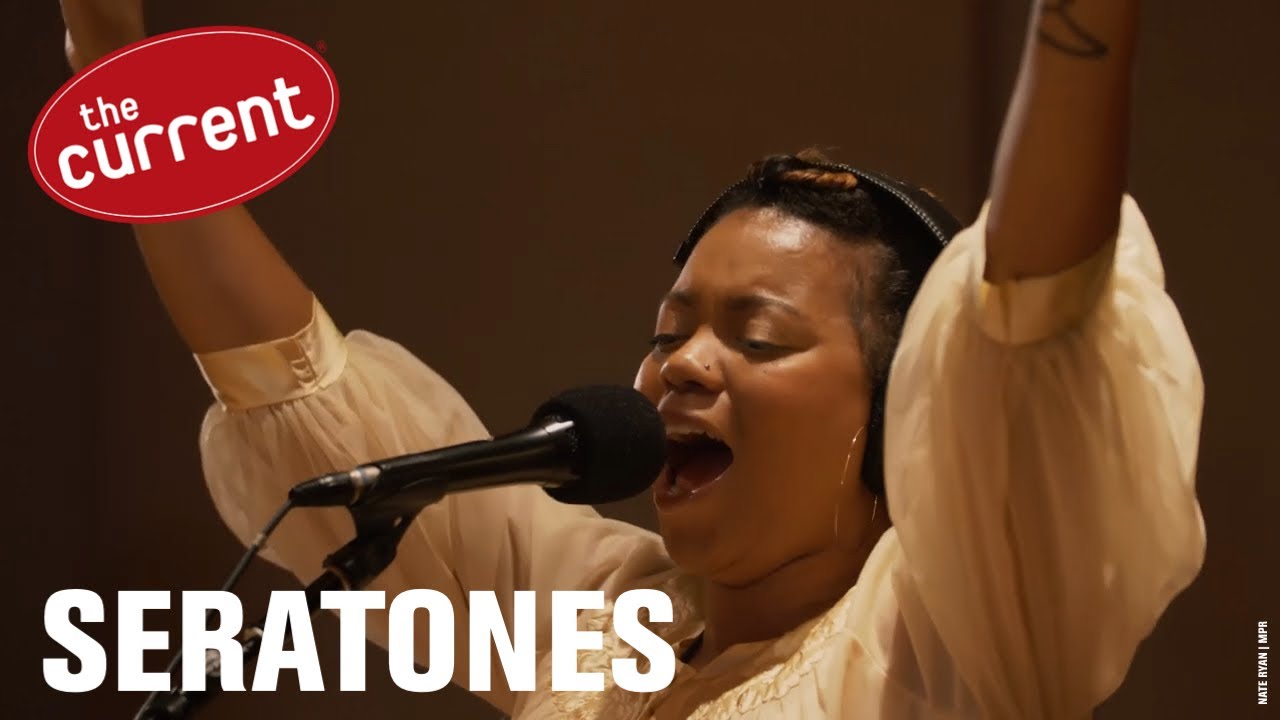 Seratones - three songs in The Current studio (2019) - YouTube