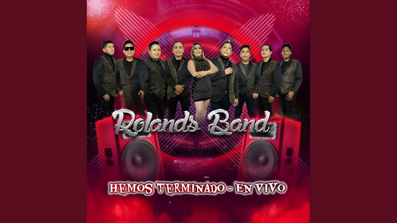 Hemos Terminado (En Vivo) - YouTube
