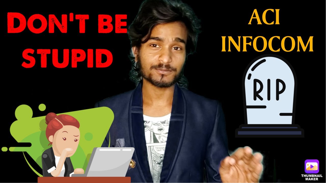 ACI INFOCOM LIMITED stock news - YouTube