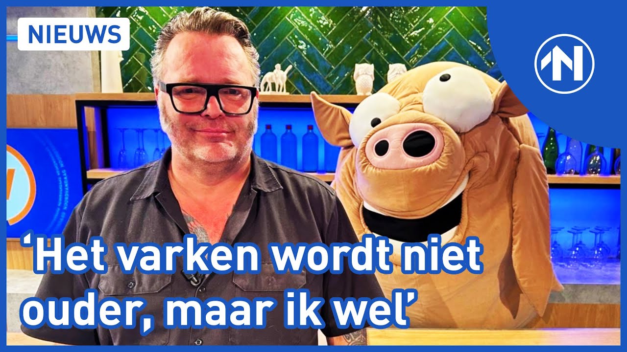 Varkentje Rund bestaat 18 jaar - YouTube