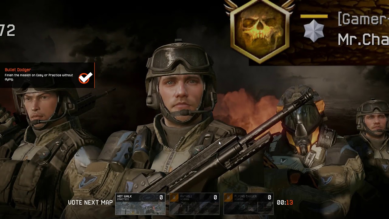 Warface - My First Ever Game! - YouTube