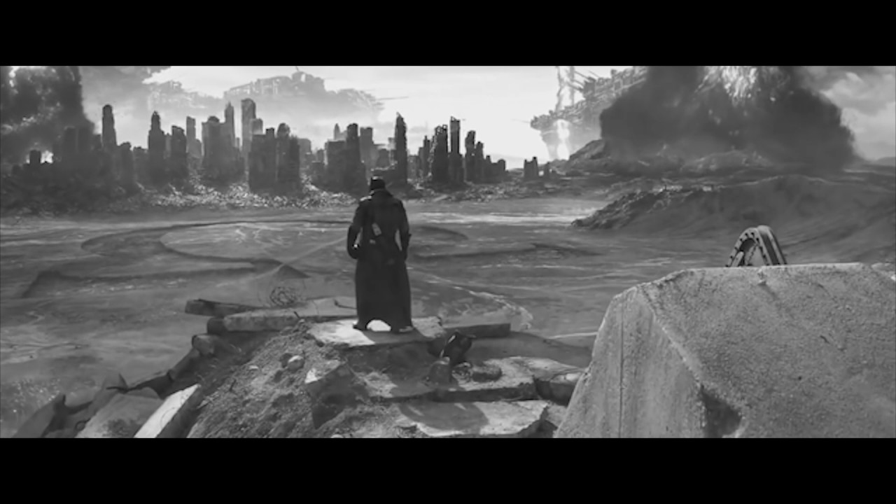 Justice League Hellraiser crossover/tribute trailer - YouTube