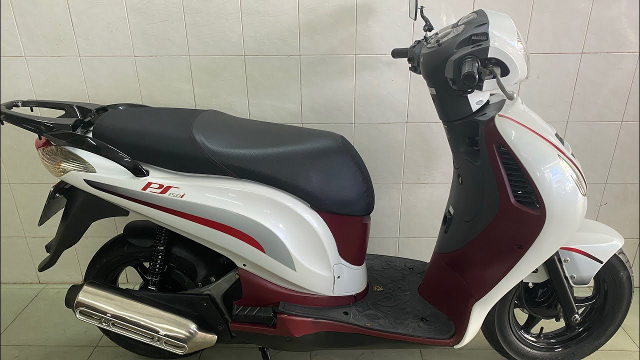 HONDA PS 150 TUYỆT ĐẸP 38 TRIỆU 0907788998 - YouTube