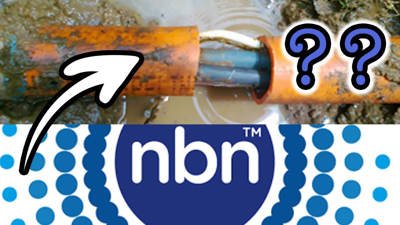 NBNCo: "Remediation Work To Be Done" - Fibre Upgrade WOES! - YouTube