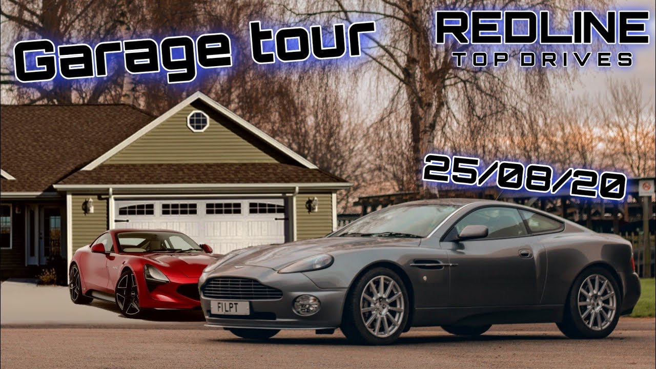 Top Drives - My garage (Common hell edition) - YouTube