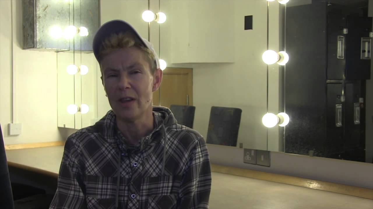 Traverse Theatre presents Flying with Swans by Jack Dickson - YouTube