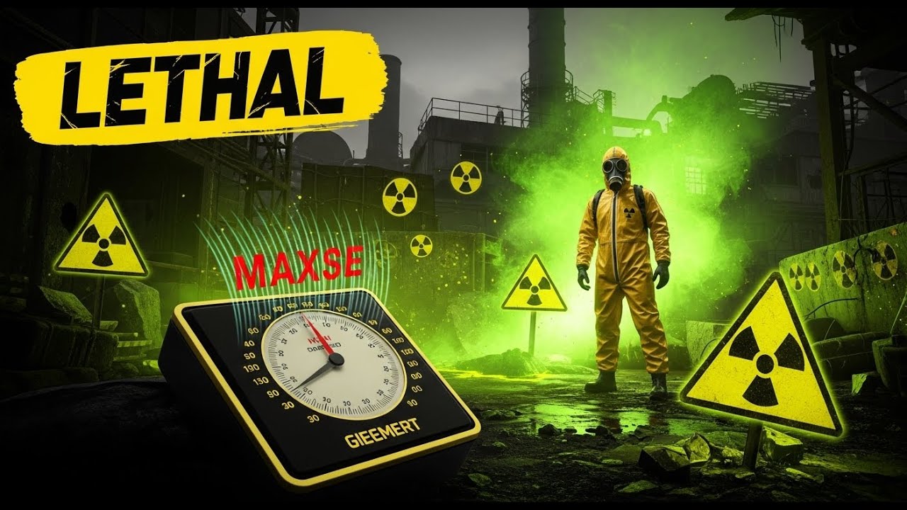 The Most RADIOACTIVE Places on Earth That Still Kill Humans - YouTube
