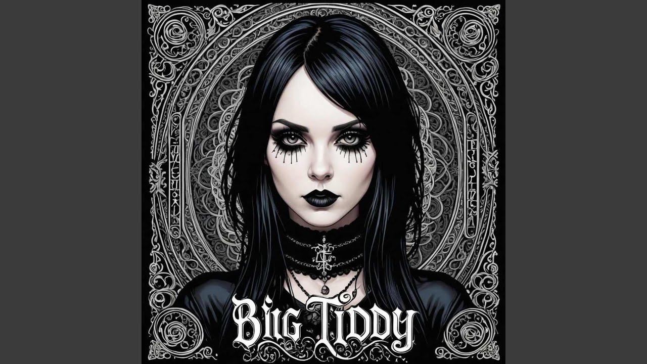 Big Tiddy Goth Girl - YouTube